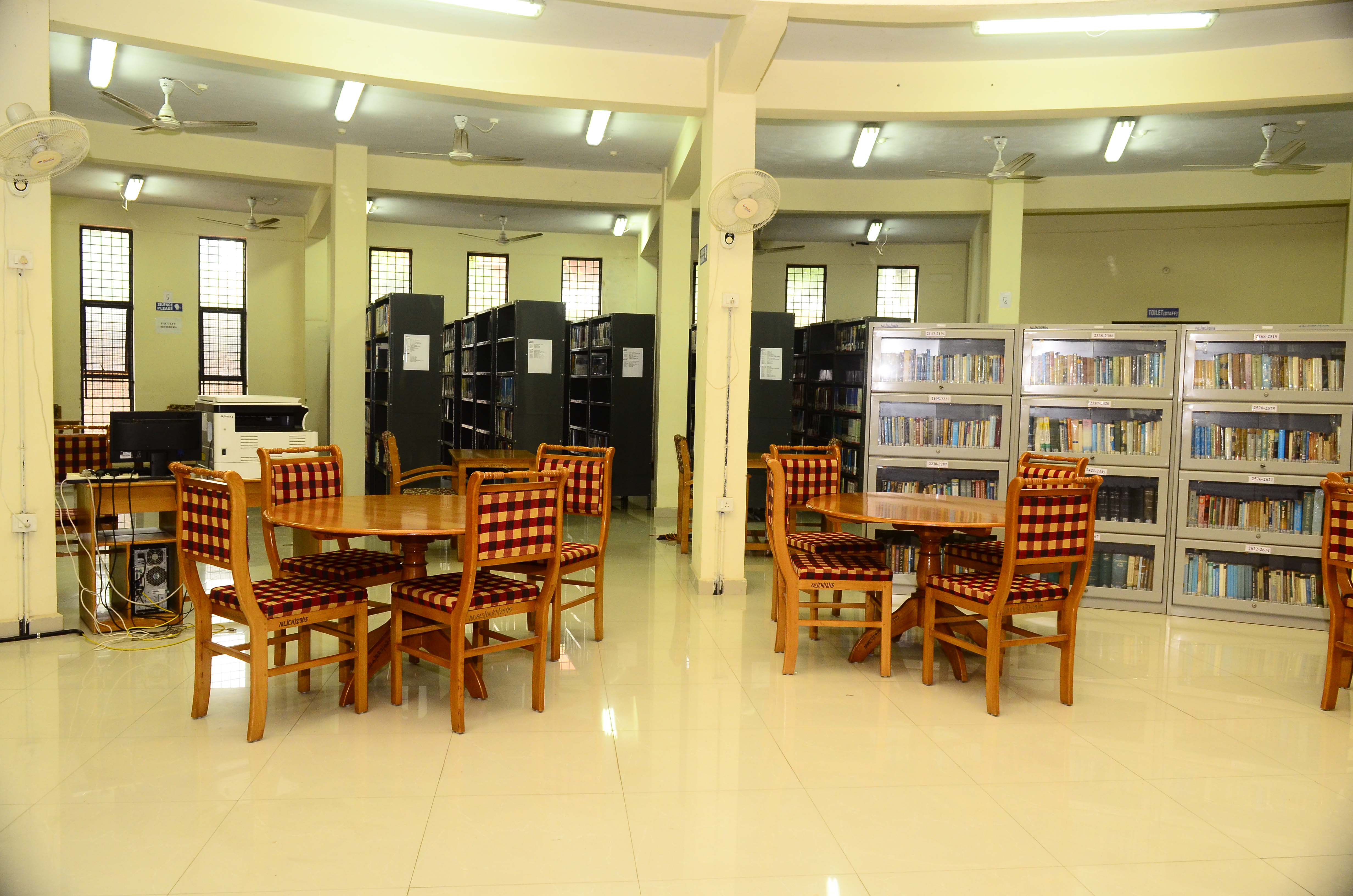 NUALS LIBRARY
